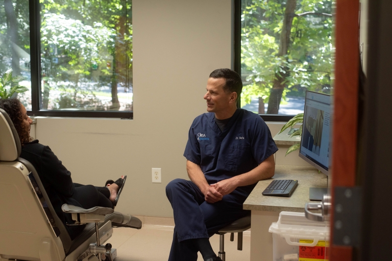 Adam D. Serlo, DMD, MD | Oral Surgeon Chapel Hill, Durham, Sanford NC